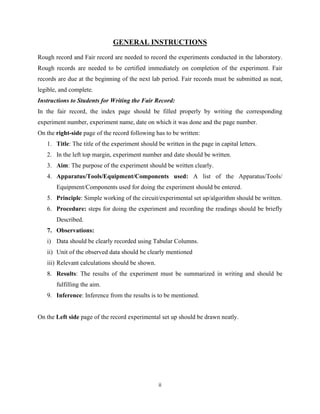 fluidmechanics and hydraulics lan manual | PDF