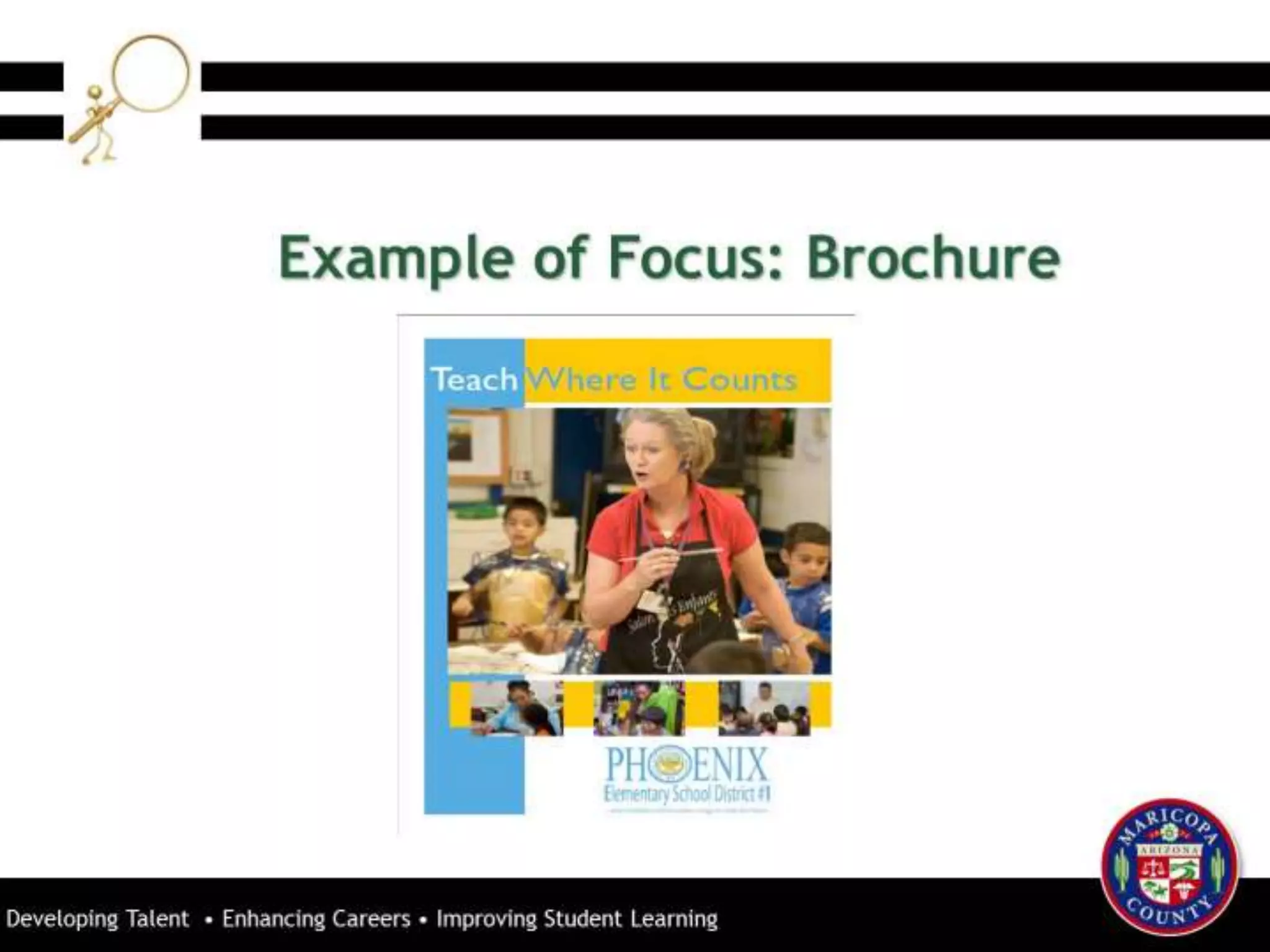 Focus and Fit: Two Key Strategies to Improving the Educator Workforce | PPT