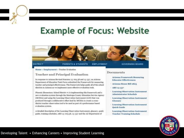 Focus and Fit: Two Key Strategies to Improving the Educator Workforce ...