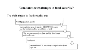 What is Food Insecurity and its effects.pptx