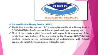 Food Microbiology: Food Control Enforcement & Control Agency | PDF