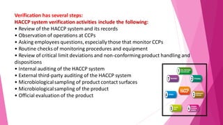 Food Microbiology: Food Control Enforcement & Control Agency | PPT
