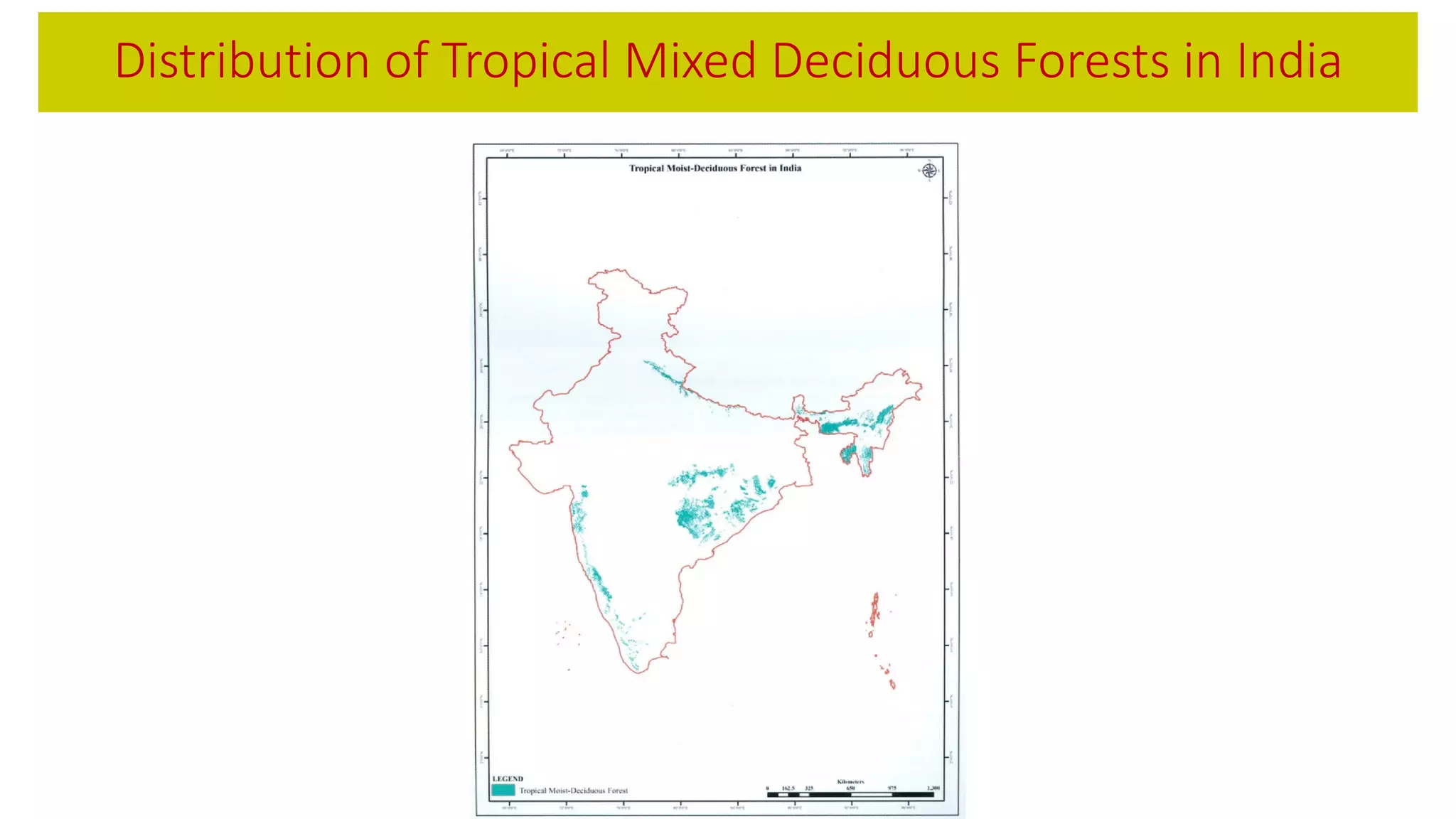 2 FOREST (CONSERVATION) ACT, 1980 - FOREST TYPES, CROWN DENSITY ...