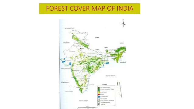 2 FOREST (CONSERVATION) ACT, 1980 - FOREST TYPES, CROWN DENSITY ...