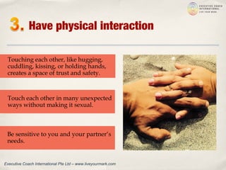 7 tips to improve your relationship | PPT