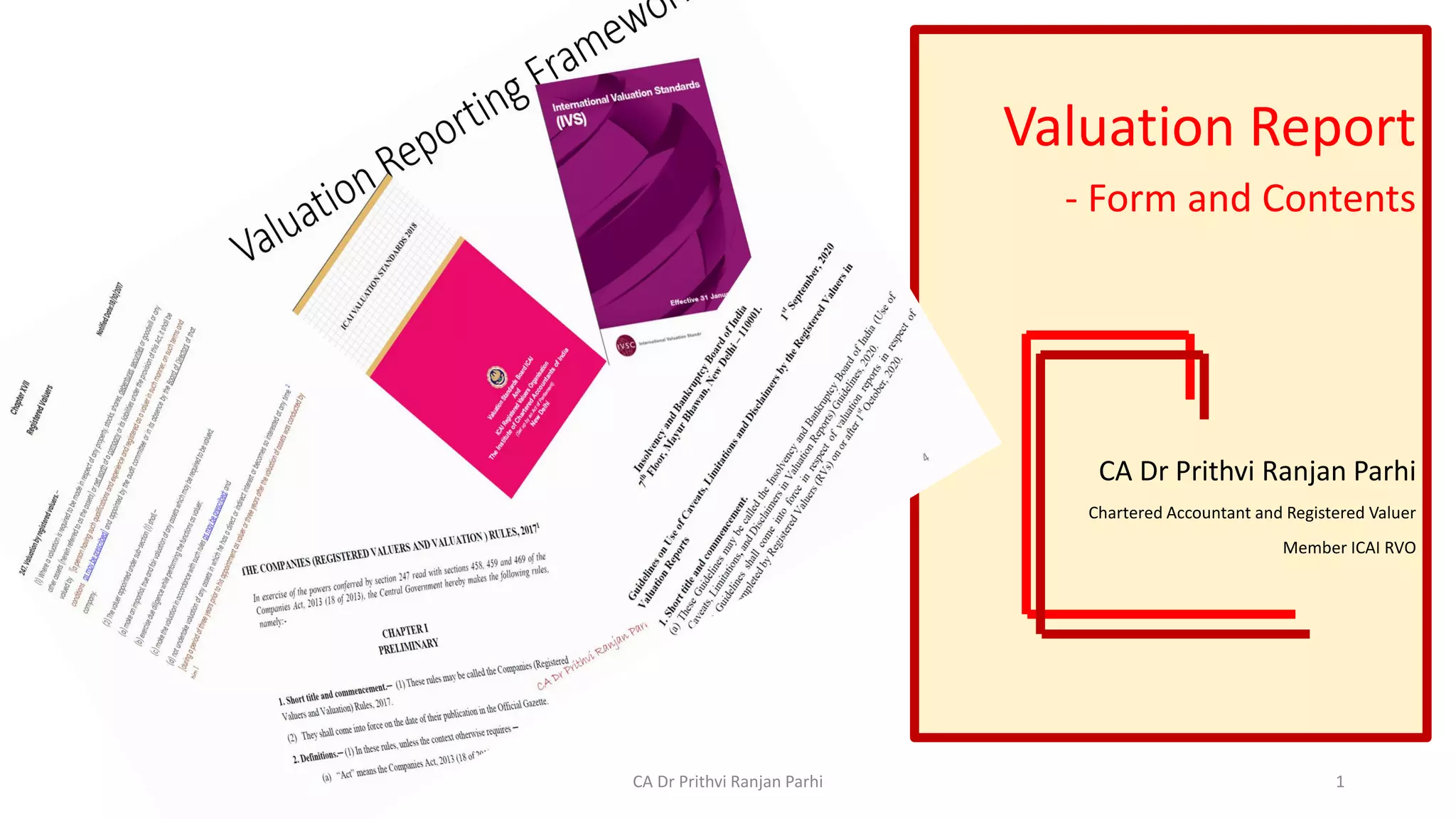 2_ Form and Contents of Valuation Report.pdf
