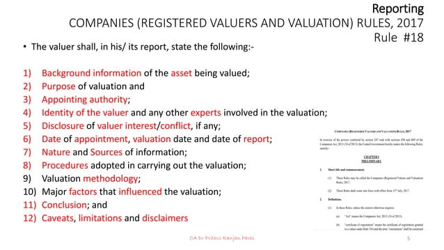 2_ Form and Contents of Valuation Report.pdf