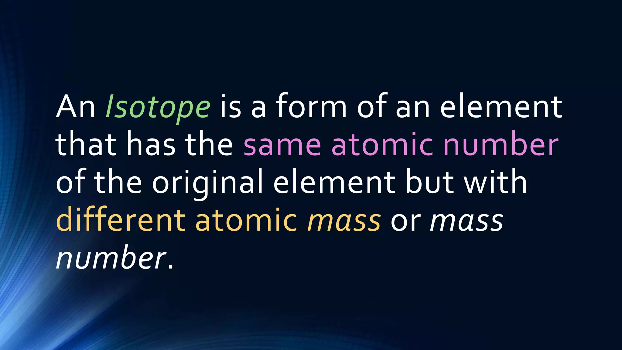 Formation of Light and Heavy Elements | PPTX