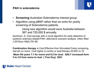The Cost of PH - How Do We Manage This? | PPT
