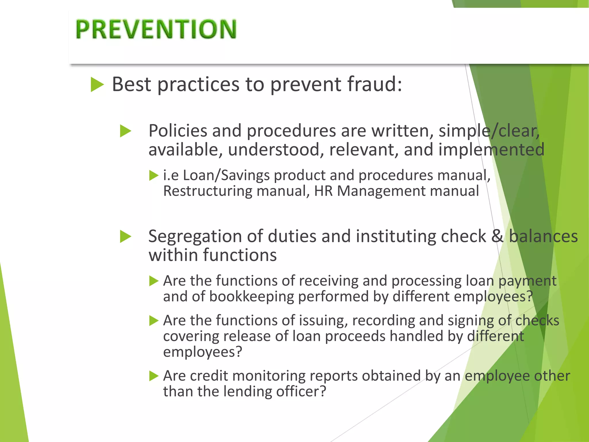 2 Fraud- Prevention, Detection and Management 072512.ppt