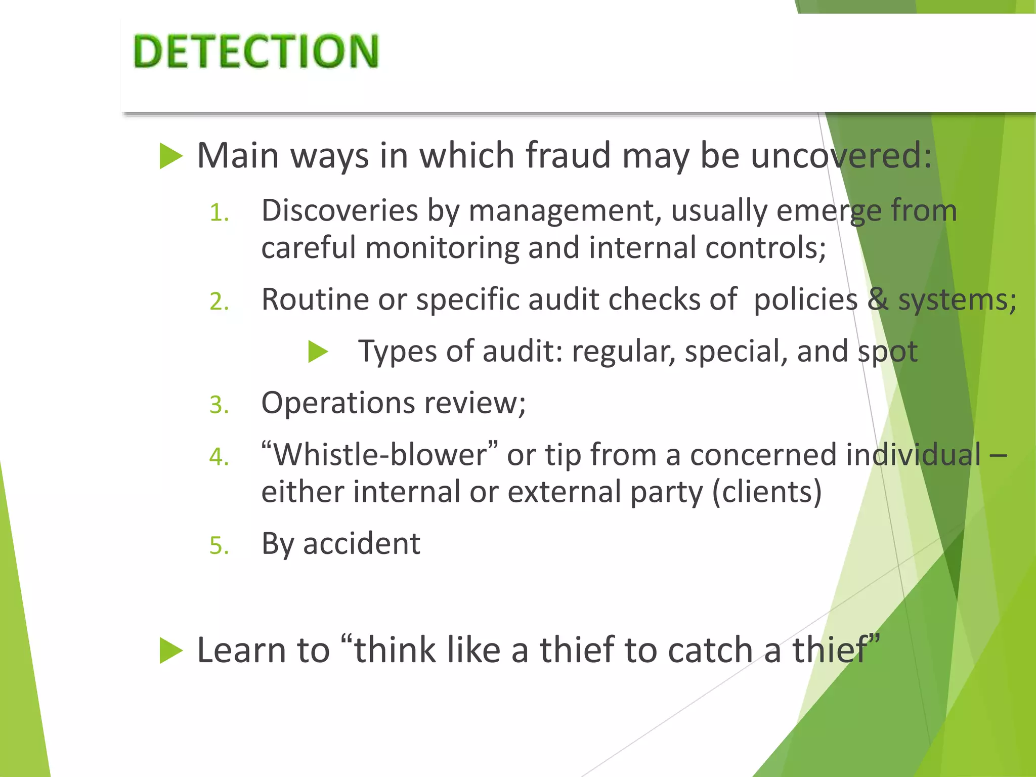2 Fraud- Prevention, Detection and Management 072512.ppt