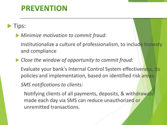 2 Fraud- Prevention, Detection and Management 072512.ppt