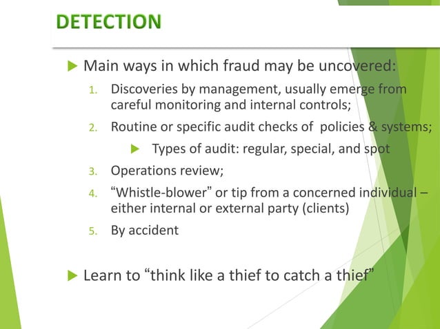 2 Fraud- Prevention, Detection and Management 072512.ppt