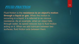 chapter 12 class8 friction | PPSX