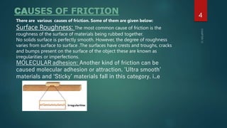 chapter 12 class8 friction | PPSX