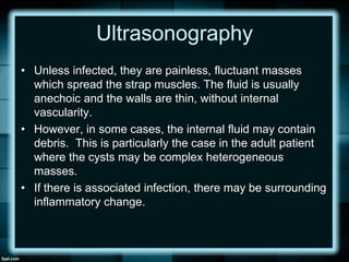 Case of the week : Thyroglossal cyst | PDF