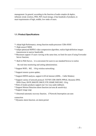 2 f series ip camera user manual1029 | DOC