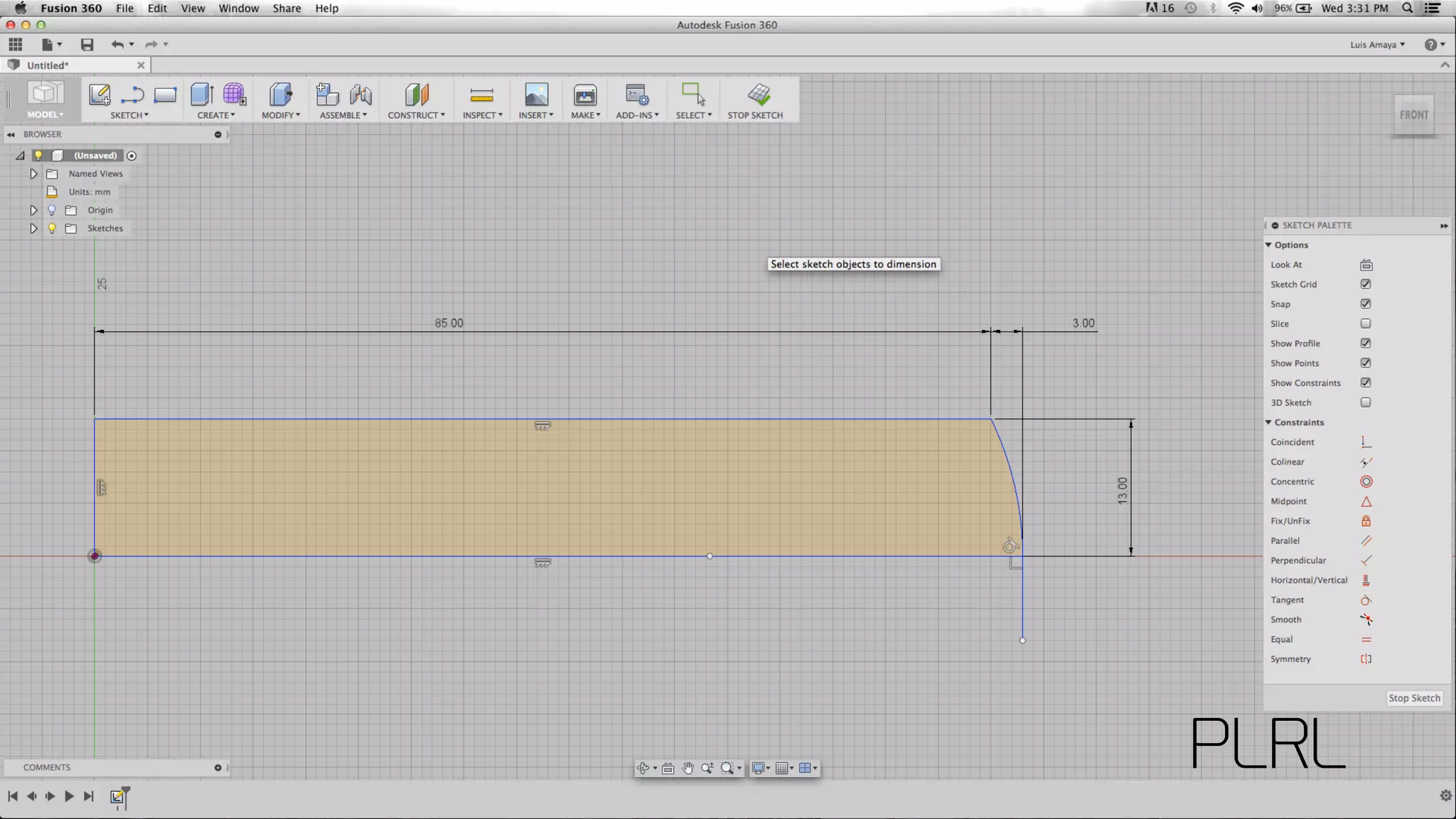 Fusion 360 - Screwdriver | PDF