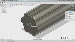 Fusion 360 - Screwdriver | PDF