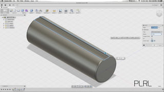 Fusion 360 - Screwdriver | PDF