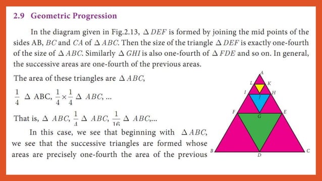 2g. Pedagogy Of Mathematics Part Ii (numbers And Sequence - Ex 2.7) | Ppt