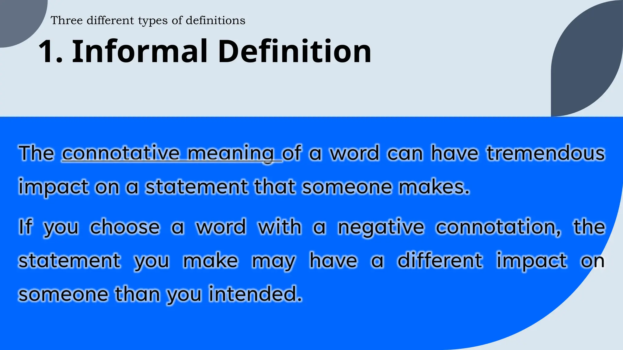Patterns of paragraph development: definition | PPT