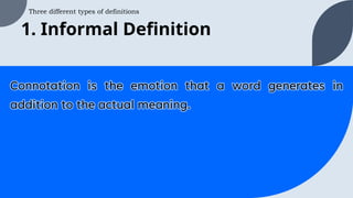 Patterns of paragraph development: definition | PPT