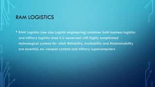 Principles of logistics_information | PDF
