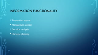 Principles of logistics_information | PDF