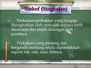 2 Gaya Bahasa | PPT
