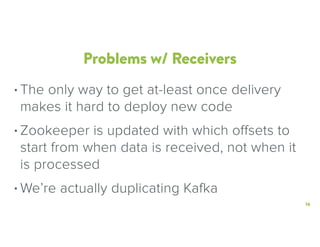 Realtime Risk Management Using Kafka, Python, and Spark Streaming by ...