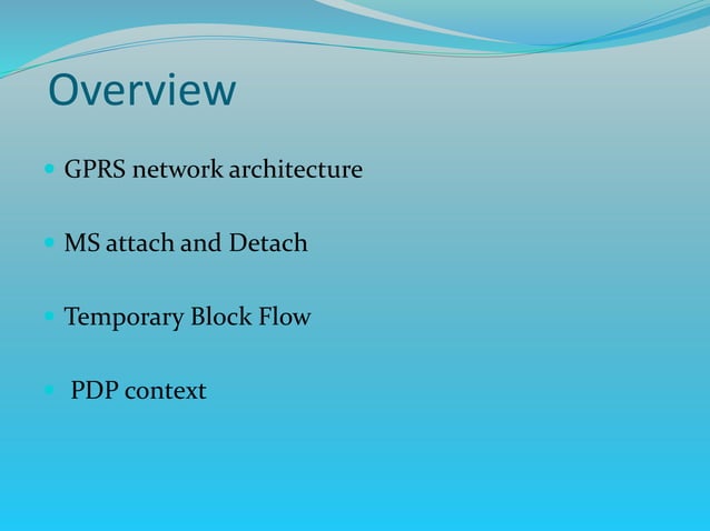 2 g data call flow | PPTX | Computer Networking | Computing