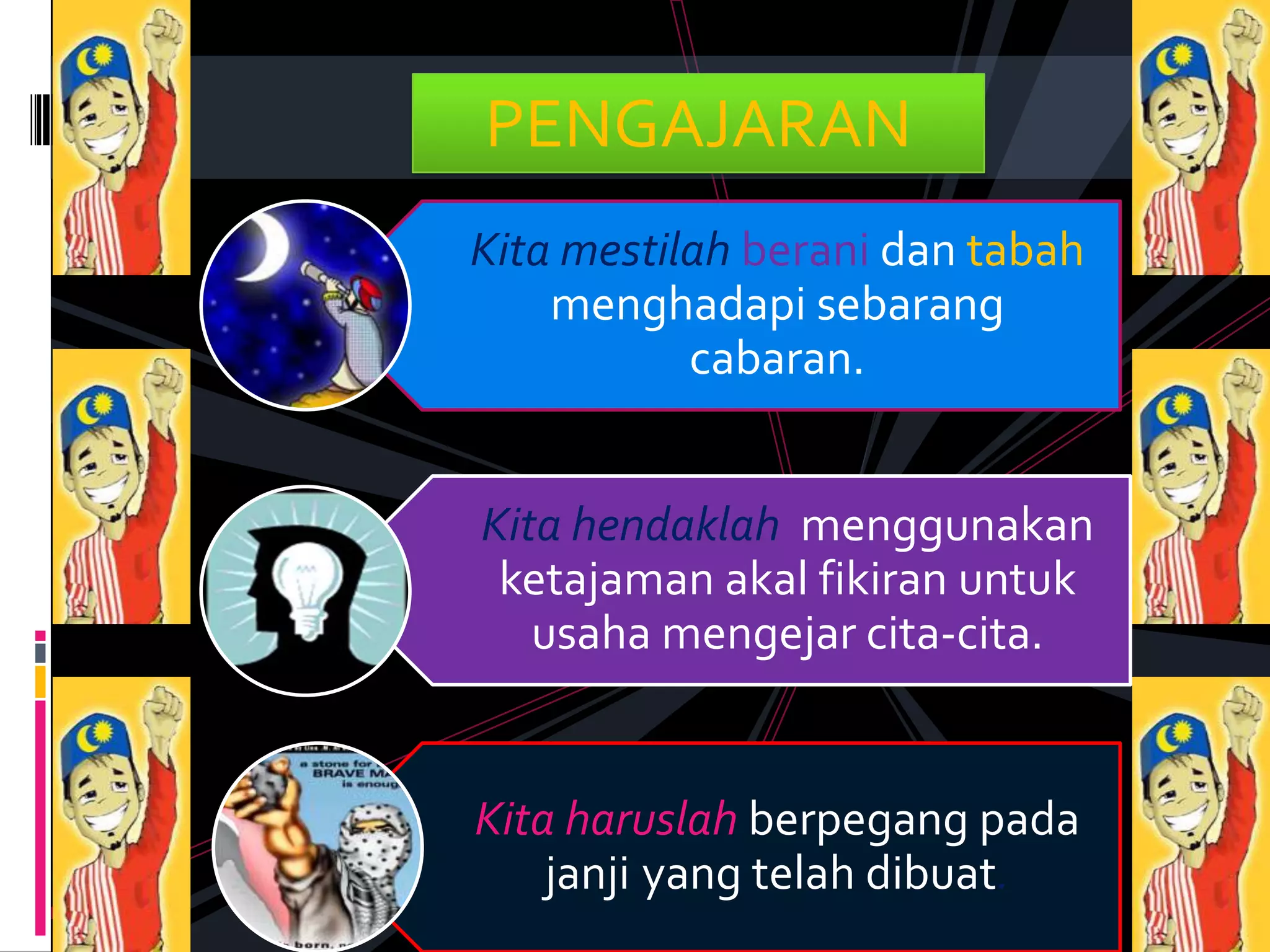 2 geliga hikmat | PPT