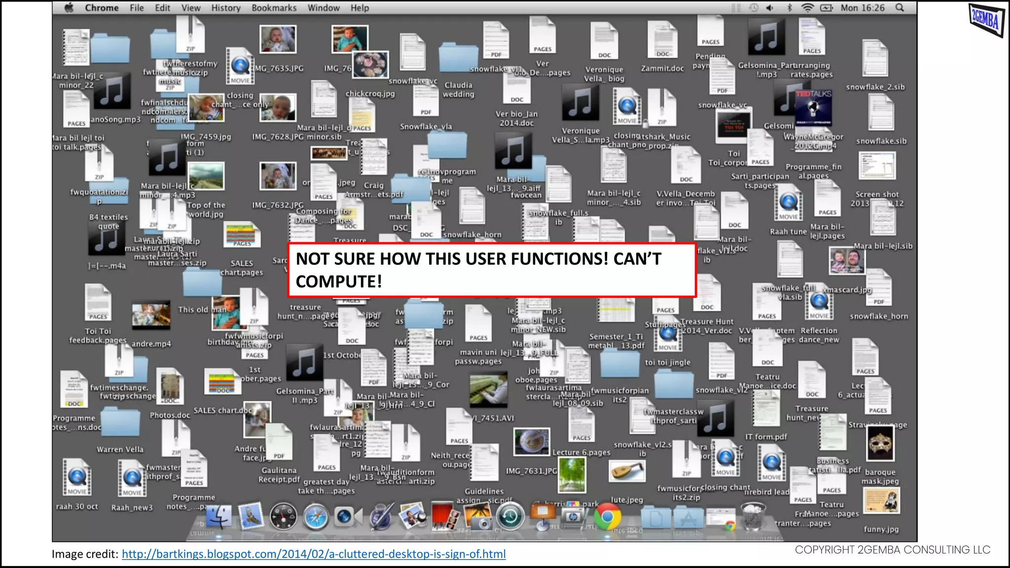 Digital 5S - How to 5S your computer! | PDF