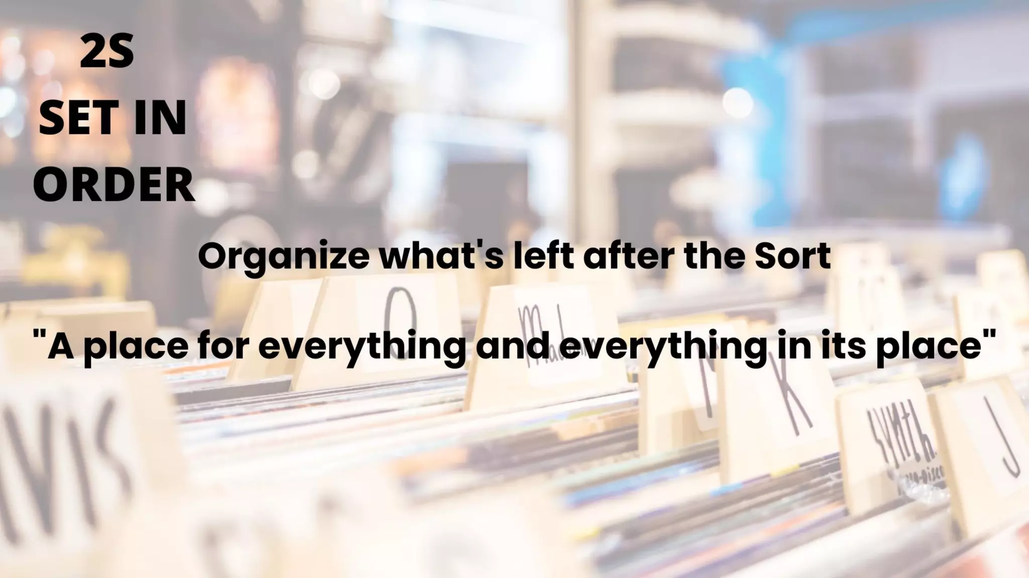 Digital 5S - How to 5S your computer! | PDF