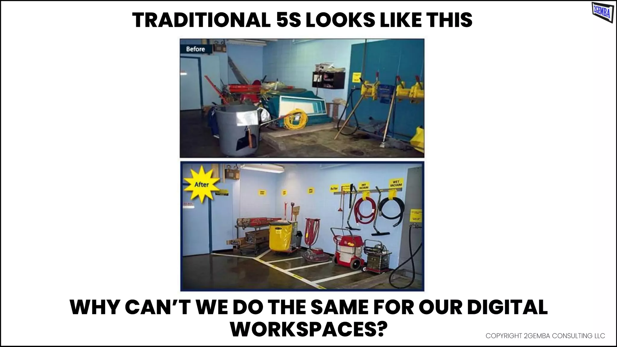 Digital 5S - How to 5S your computer! | PDF