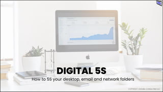Digital 5S - How to 5S your computer! | PDF