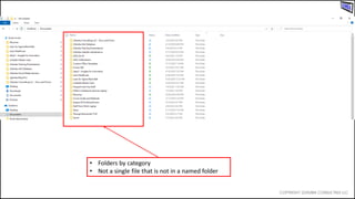 Digital 5S - How to 5S your computer! | PDF