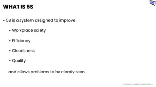 Digital 5S - How to 5S your computer! | PDF