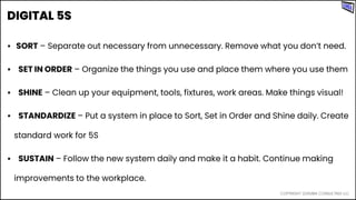 Digital 5S - How to 5S your computer! | PDF