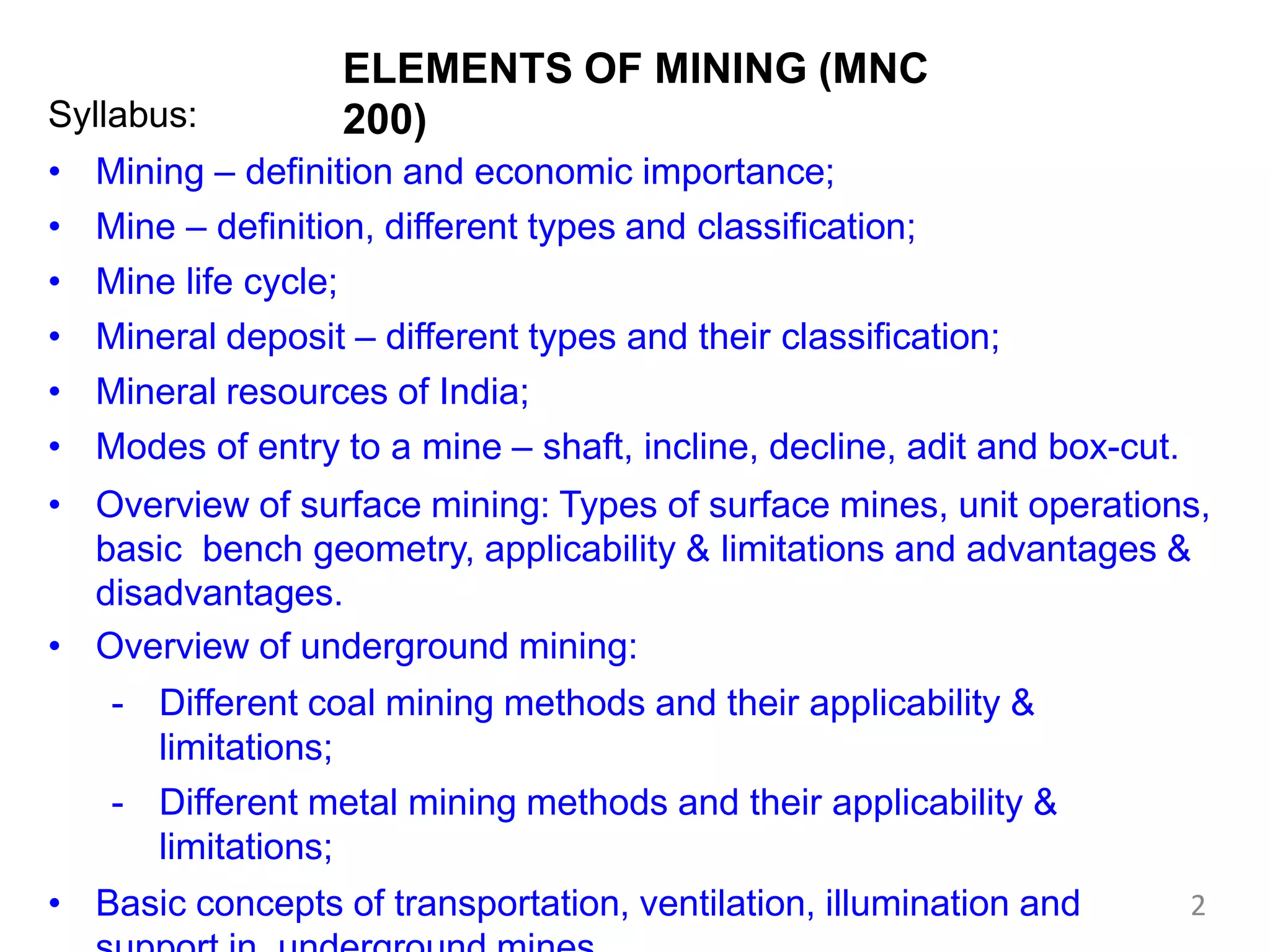 2General Element of Mining.pptx