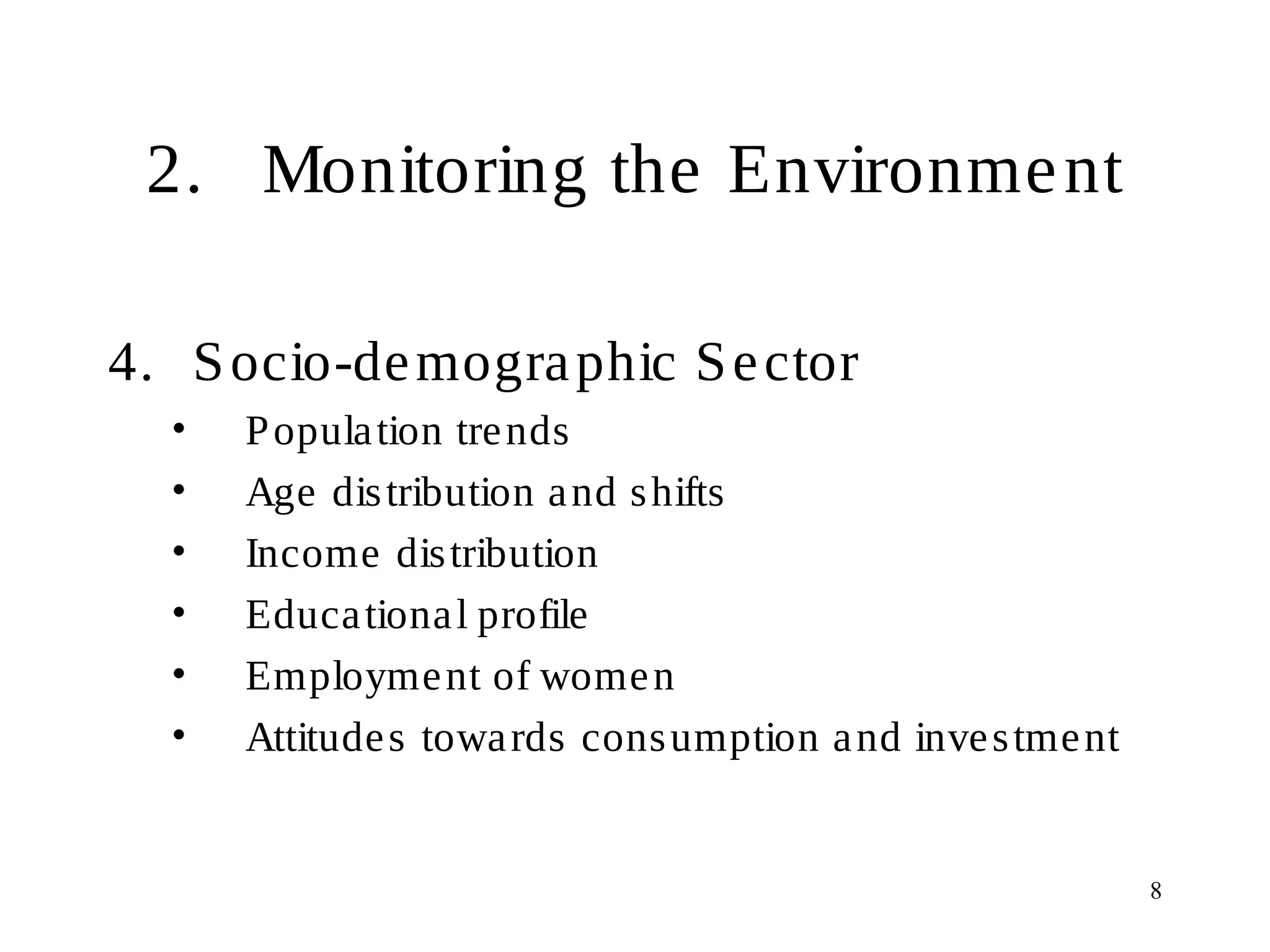 Generation of Project Ideas | PPT