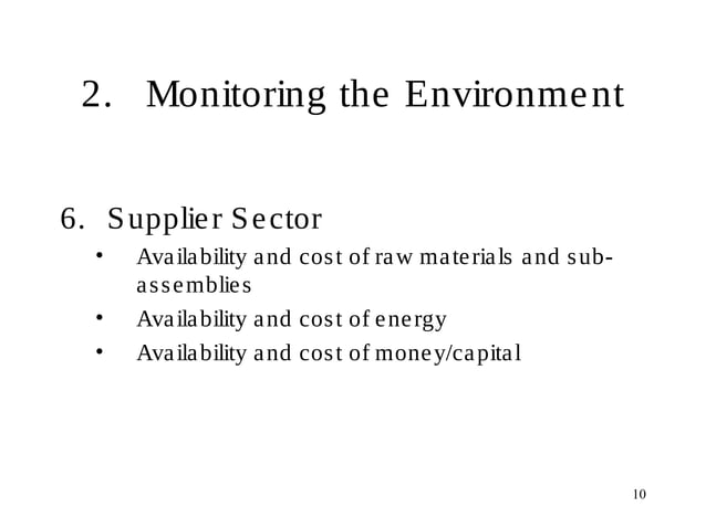 Generation of Project Ideas | PPT | Business Administration | Business