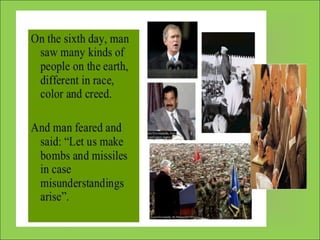 2 genesis in reverse | PPT