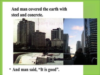 2 genesis in reverse | PPT