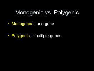 2 Genetics | PPT