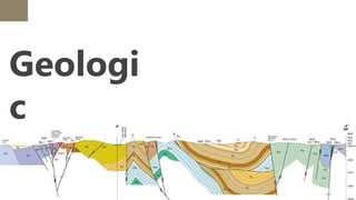 Preperation of Geologic Section | PPTX