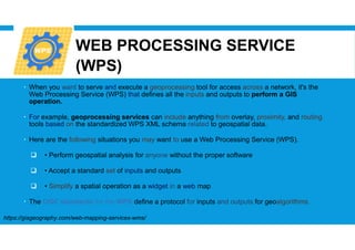 belajar dasar geospatial sistem informasi geografi | PDF