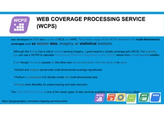belajar dasar geospatial sistem informasi geografi | PDF