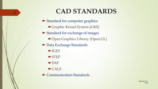 2GKS, Open GL and IGES_Video Lect Given by Renjin.pptx